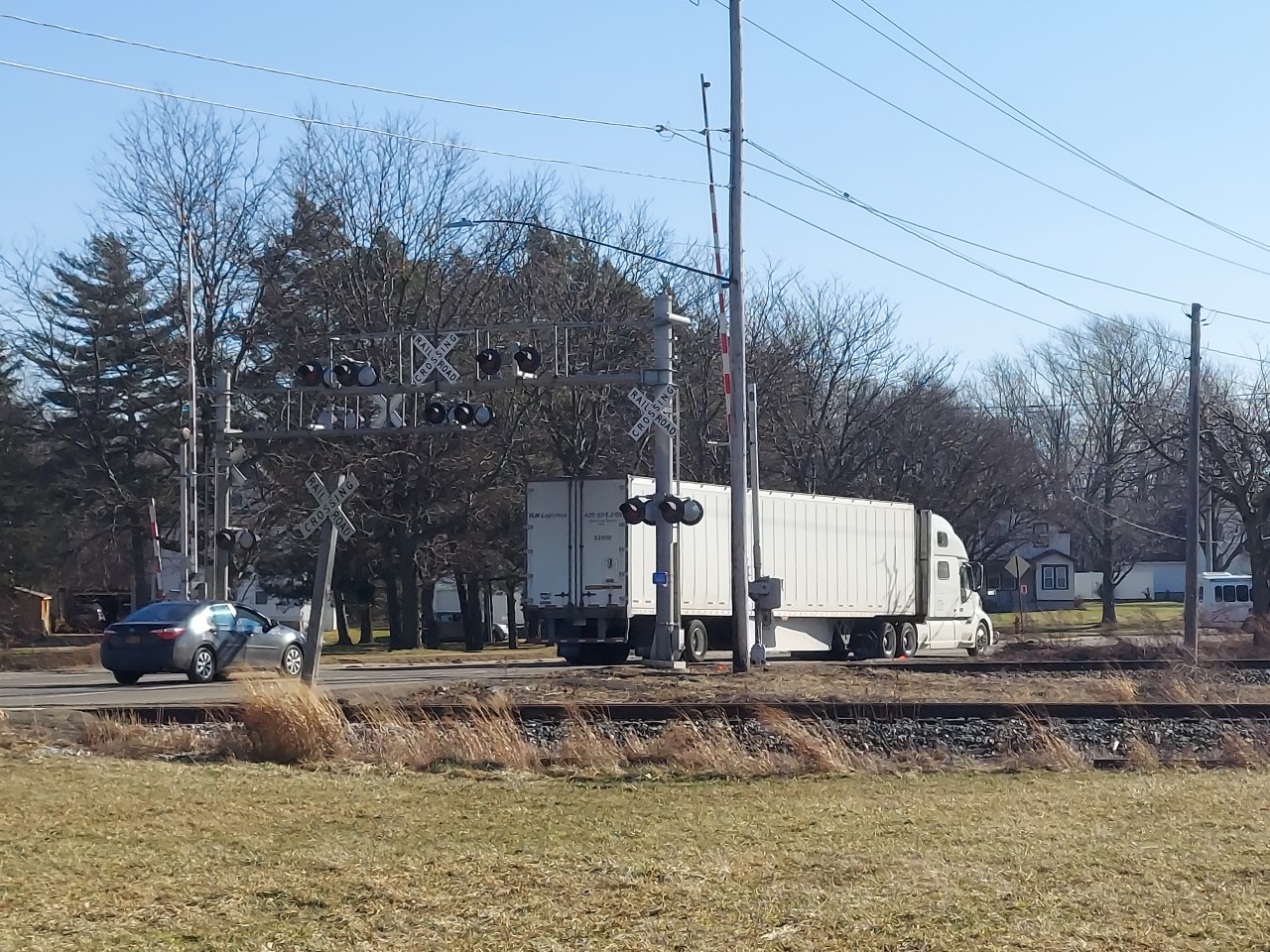 City can’t fix Route 60 railroad crossing | News, Sports, Jobs ...